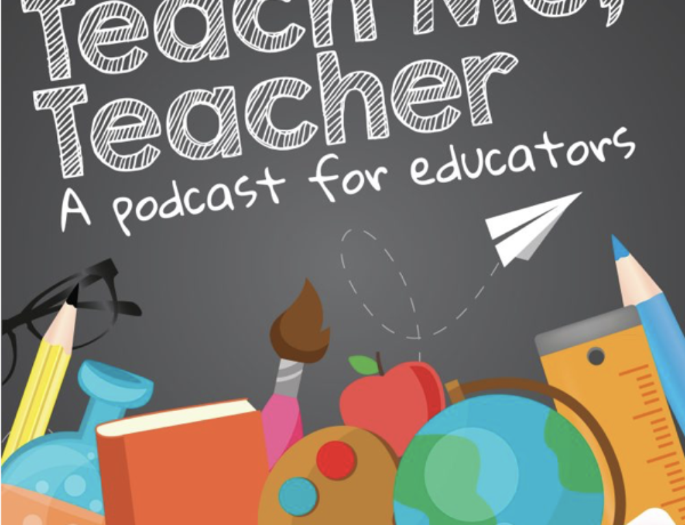 #38 Jeff Anderson & The Patterns of Power - Teach Me, Teacher