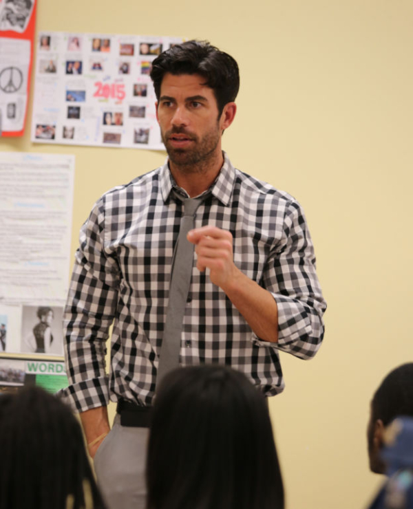 #127 Men in the Classroom with Nicholas Ferroni (pt.1) - Teach Me, Teacher