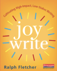 #185 The Joy of Writing with Ralph Fletcher (pt.1) - Teach Me, Teacher