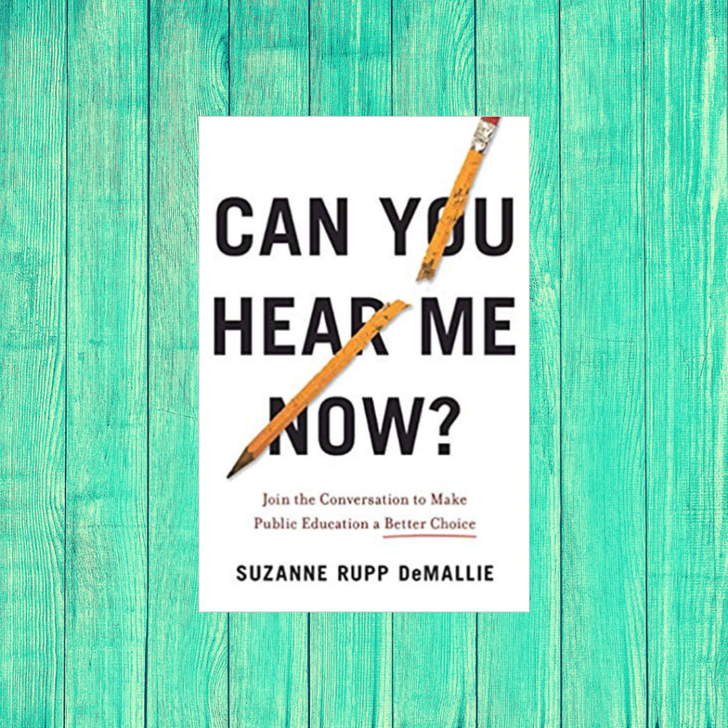 #209 Can You Hear Me Now? (Suzanne DeMallie pt.2) - Teach Me, Teacher