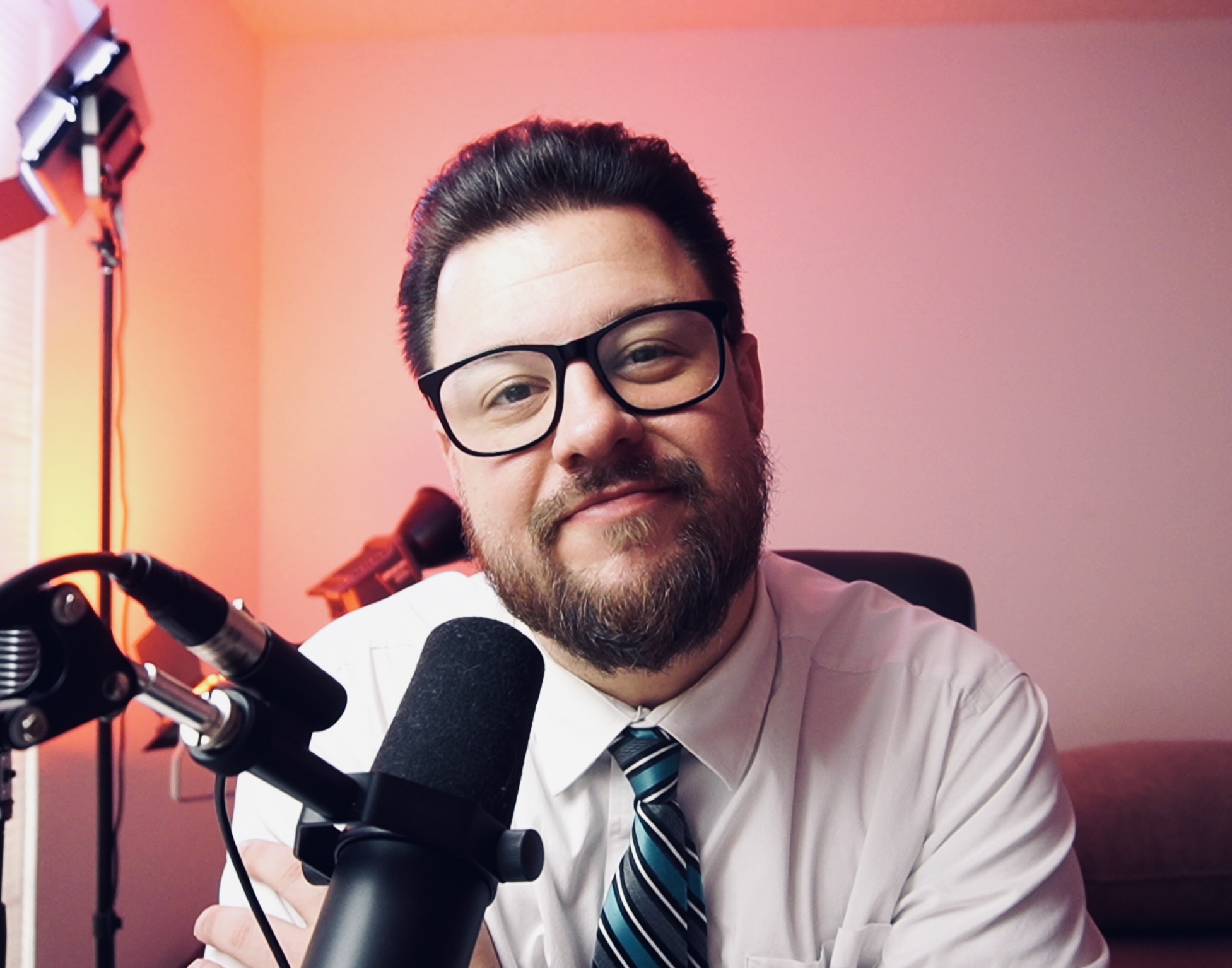 Podcast - Teach Me, Teacher